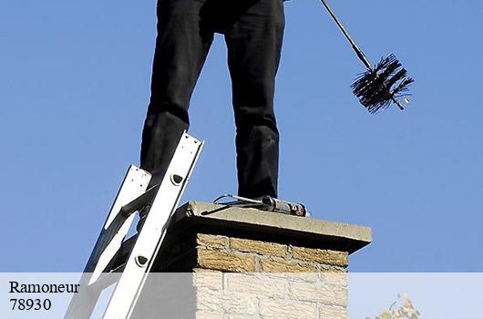 Artisan ramoneur à Aufreville Brasseuil tel: 01.85.53.48.43